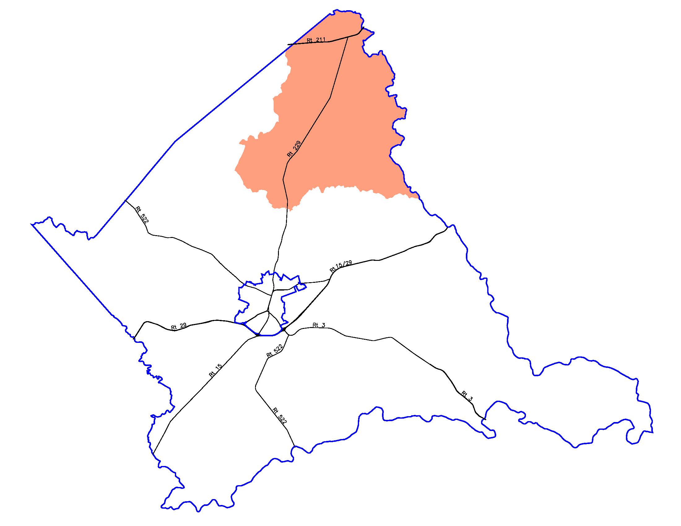 Jefferson District | Culpeper County VA